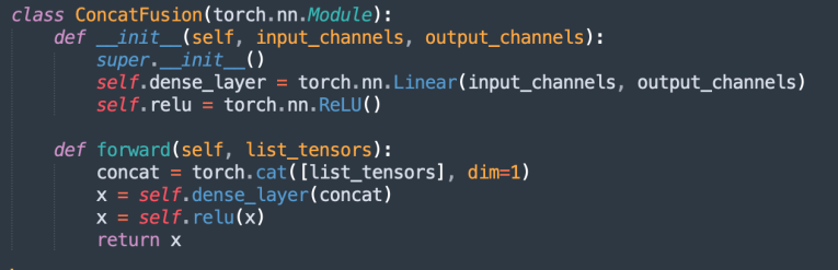 Revamping Dual Encoder Model Architecture: A layered approach to fuse ...